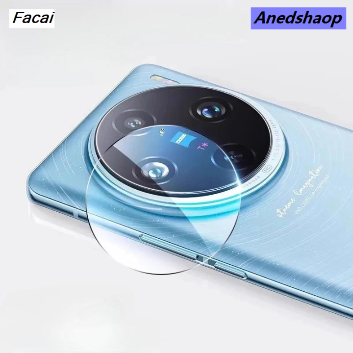 Facai HD Tempered Glass Camera Lens Protector for Vivo X200 Pro Camera ...