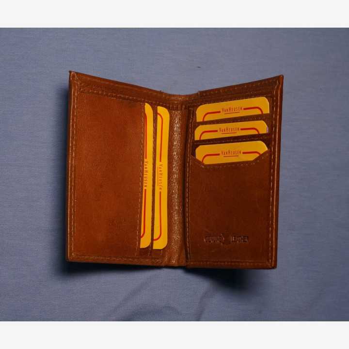 Small Size Wallet/ Pure Leather / Men Wallet | Daraz.com.np