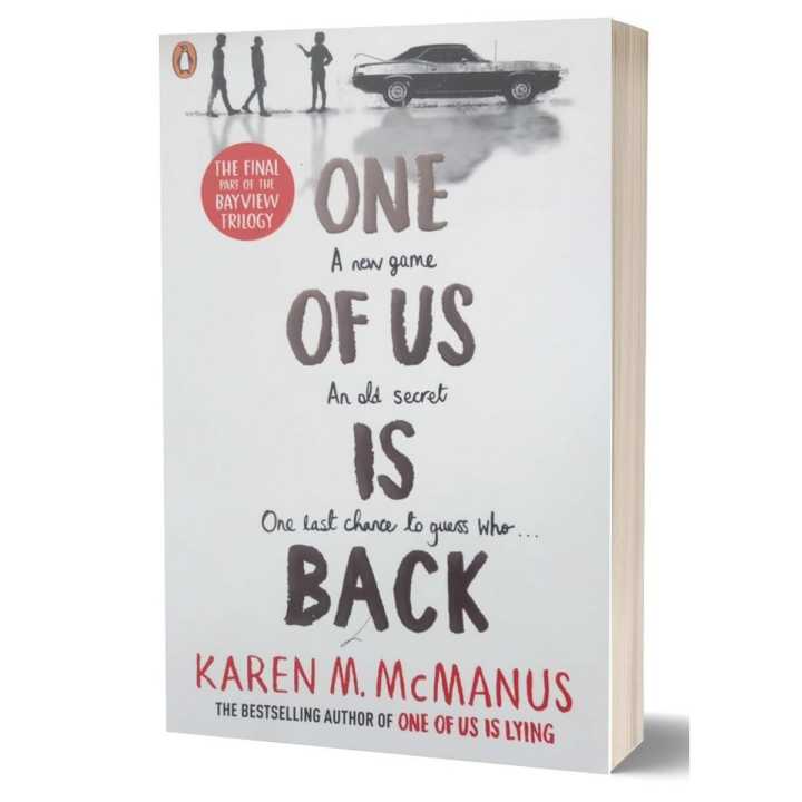 One Of Us Is Back Hpdc-9704 | Daraz.com.np