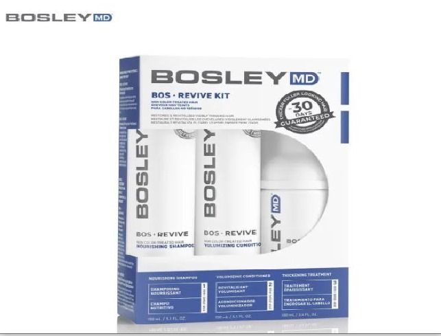 BOSLEY MD REVIVE KIT-PACK OF SCT-BOSLEY | Daraz.com.np