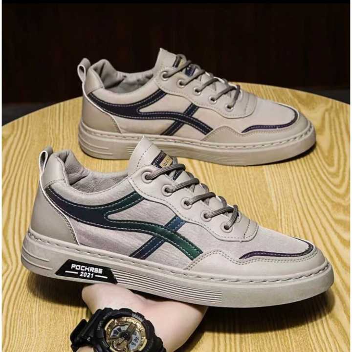 Non Breathable Sneakers Shoes For Men | Daraz.com.np