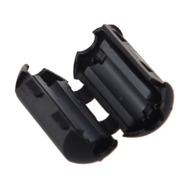 Noise suppression filter - 10 pieces, 6 mm diameter ferrite core cable ...