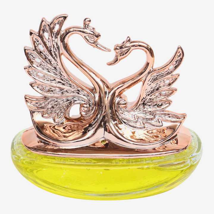 Golden Color Swan Design Car Air Perfume | Daraz.com.np