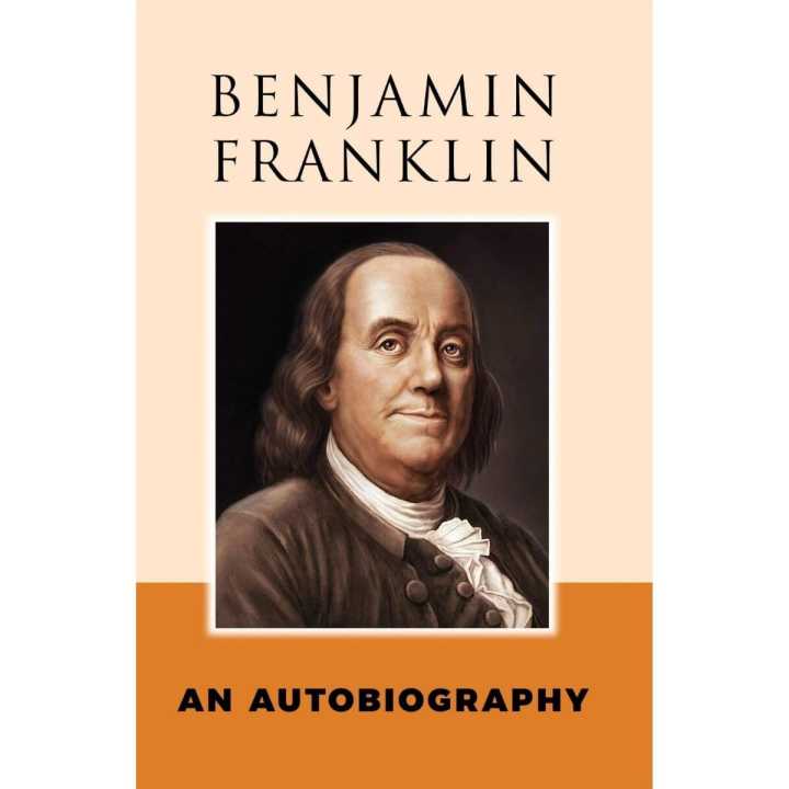 The Autobiography Of Benjamin Franklin | Daraz.com.np