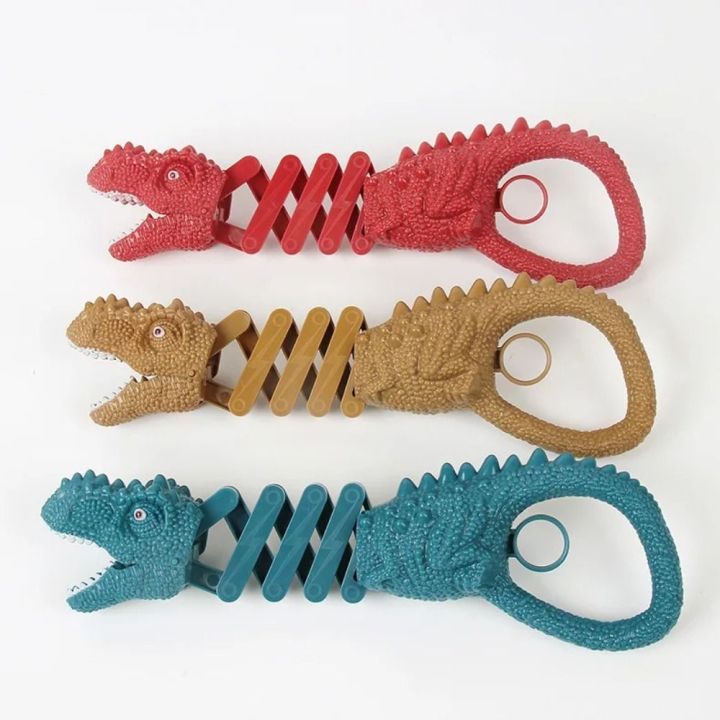Creative Tyrannosaurus Tyrannosaurus Telescopic Clip Dinosaur ...