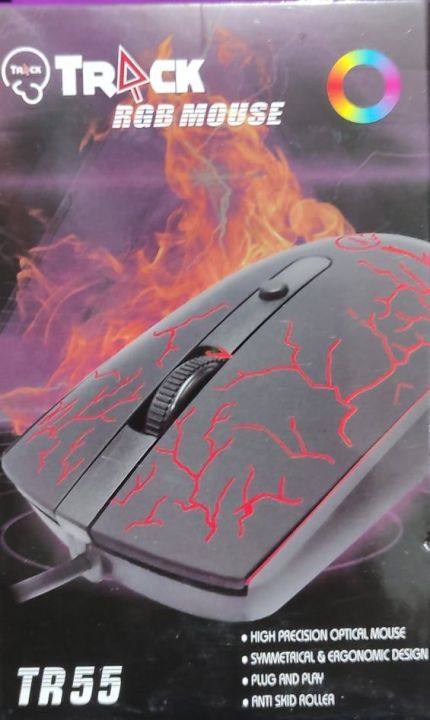 TR 55 Sub Gaming Mouse | Daraz.com.np