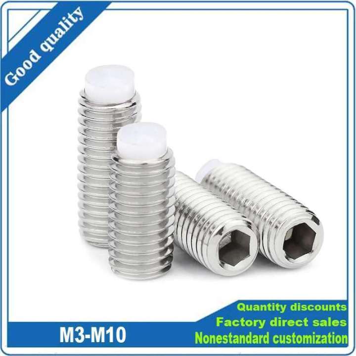 M2 M2.5 M3 M4 M5 M6 M8 M10 M12 M16 304 Stainless Steel Hexagon Socket ...