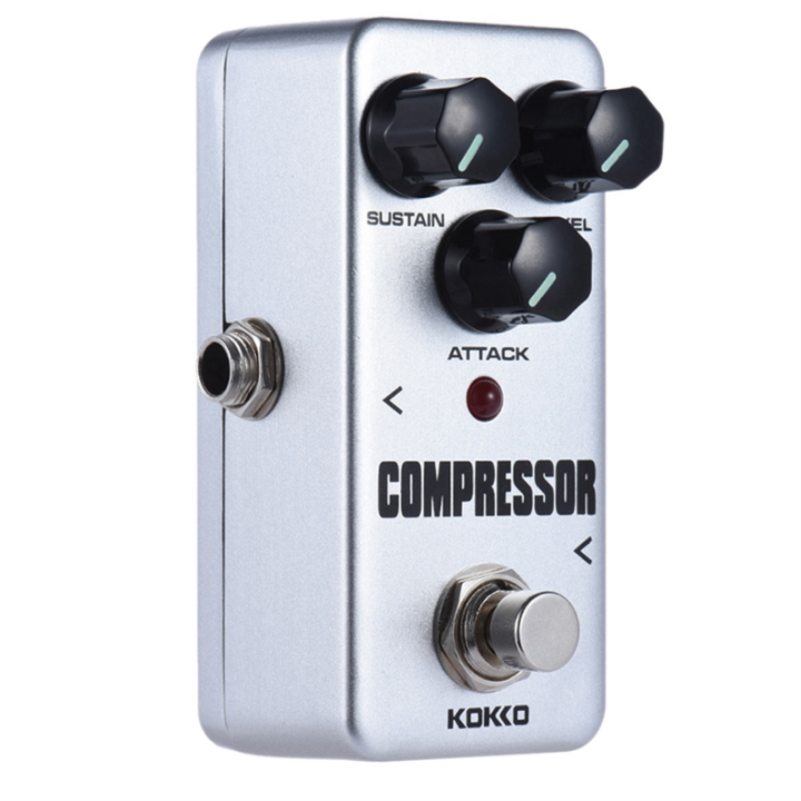 Guitar Effect Pedal Compressor Fully Analog Circuit Guitar Compressor ...