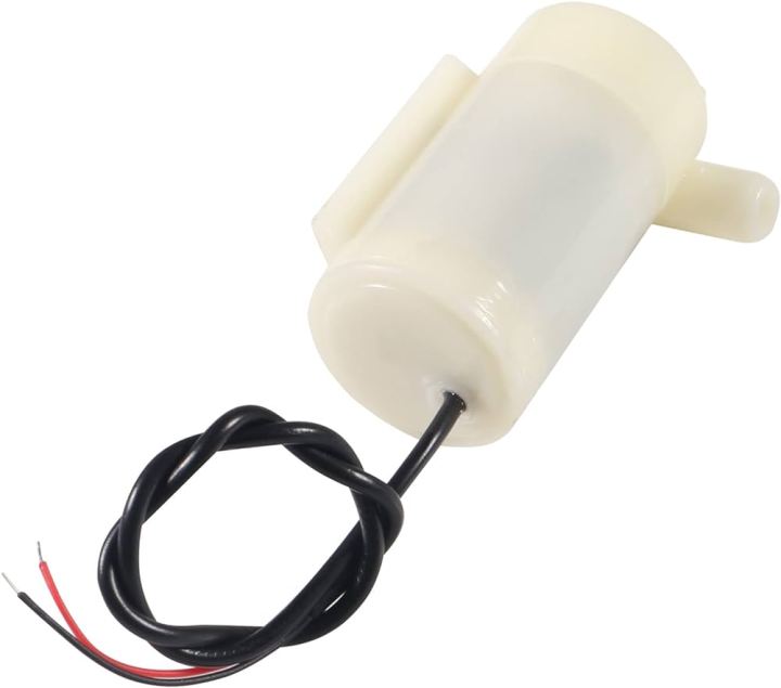 DC Water Pump 5V - 9V Dc Motor Submersible Waterproof Water Pumps ...