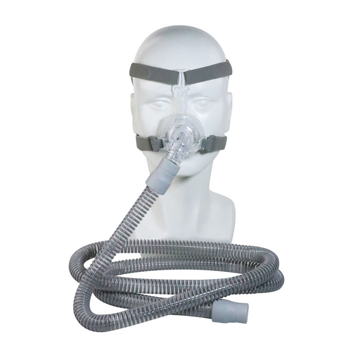 Portable Nasal Mask Full Face Mask CPAP Auto CPAP APAP BIPAP Machine ...