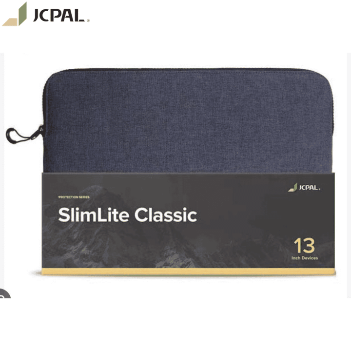 JCPal Protection SlimLite Classic Sleeve (13-inch) - Oliz Store | Daraz ...