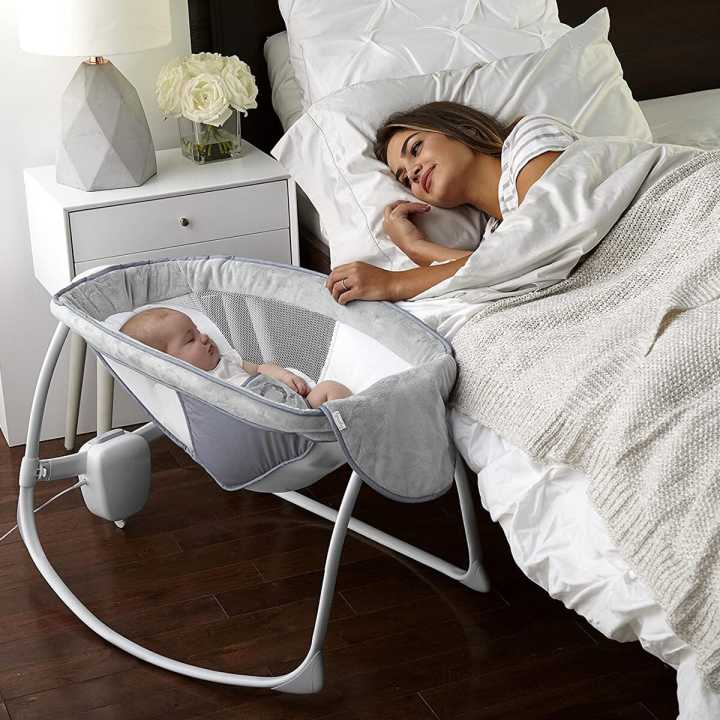 Dream comfort automatic baby rocker | Daraz.com.np