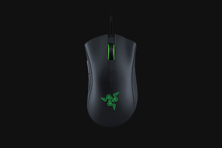 Razer DeathAdder Essential Gaming Mouse With 6,400 DPI Optical Sensor ...