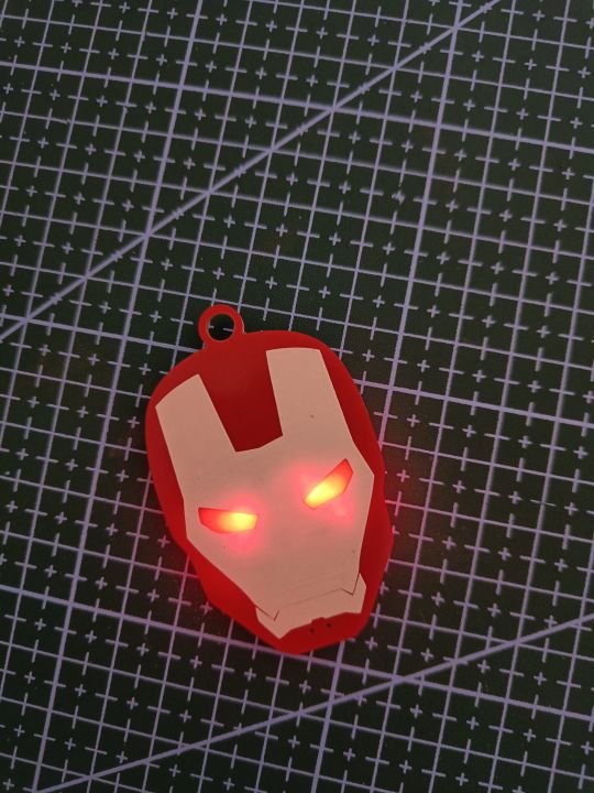 IRON Man Soldering Kit DIY Learn SMD Soldering | Daraz.com.np