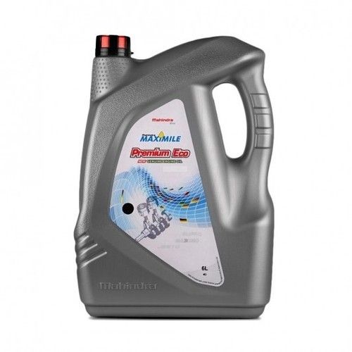 Mahindra Maximile Premium Eco Engine Oil 6 Ltr | Daraz.com.np
