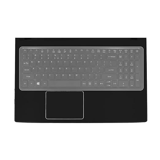 Silicone 15.6" Laptop Notebook with Numeric Keypad Keyboard | Daraz.com.np