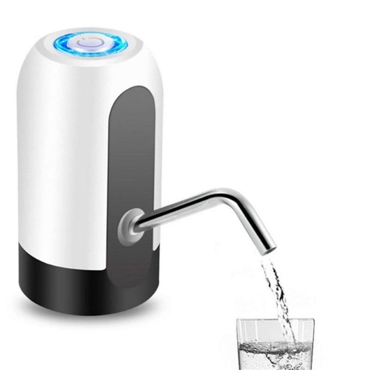 Rechargeable USB Charging Water Dispenser Pump Automatic Drinking Water ...