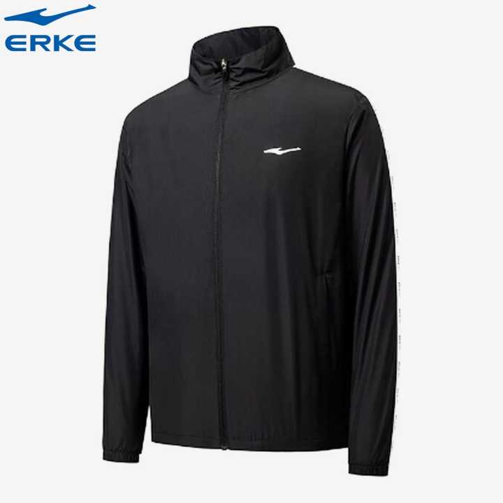 ERKE Jacket Black For Men 11222303315-002 | Daraz.com.np