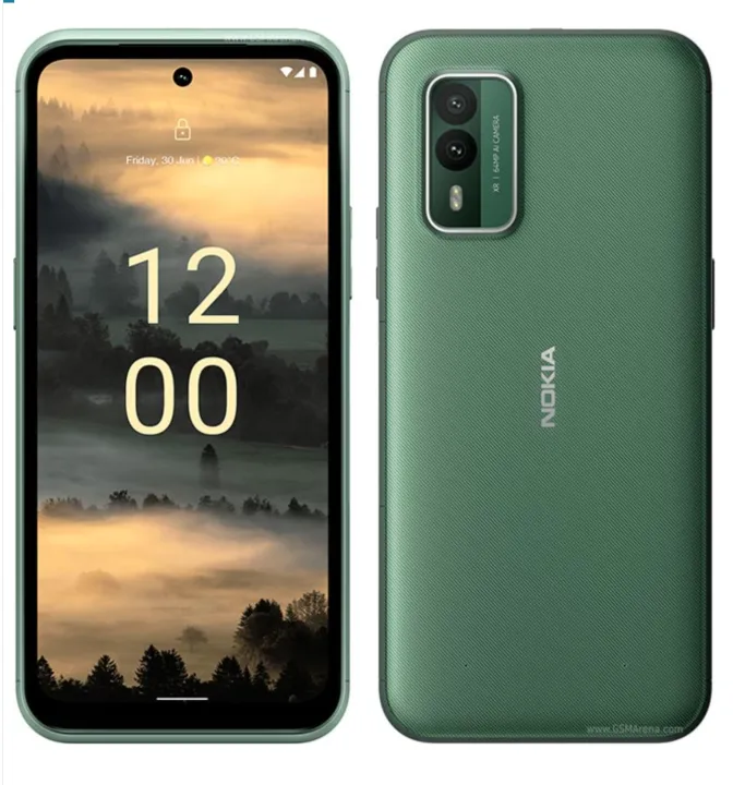 Screen Protector For【Nokia XR21】10X Hammerproof Unbreakable 9H Screen ...
