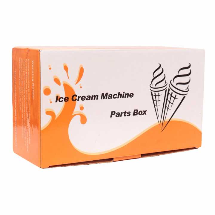 Ice Cream Machine Parts Box | Daraz.com.np