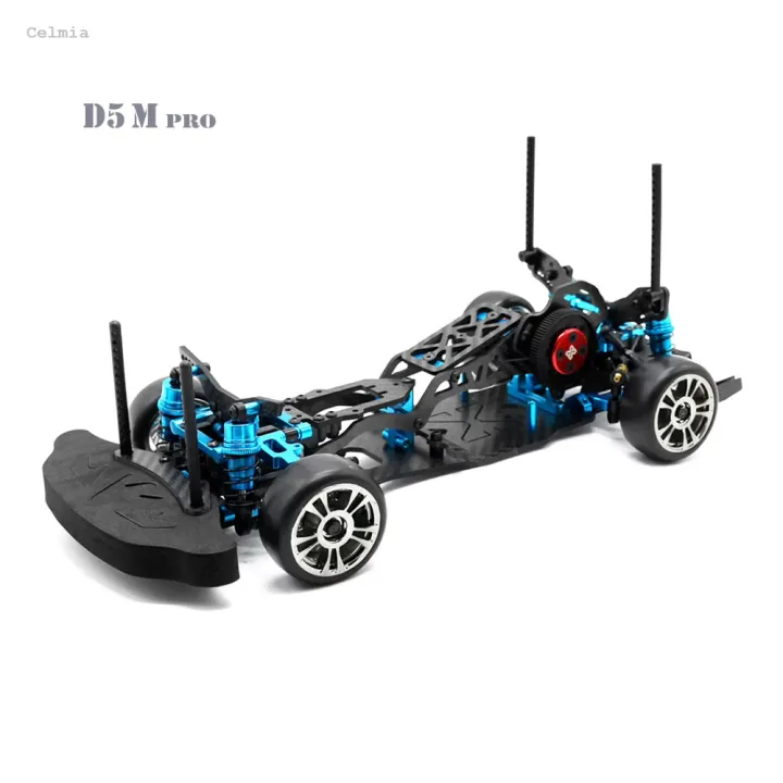 Celmia RC Car 3RACING Sakura D5 D5Pro D5M KIT 1:10 Carbon Fiber DIY ...