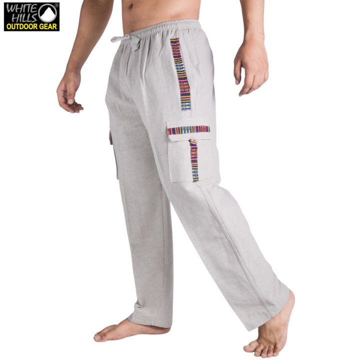 Nepali Ethnic Bhutani Cotton Trouser for Men | Daraz.com.np