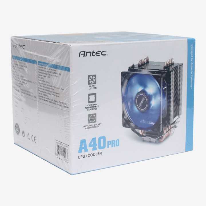 Antec Cpu Cooler A40 Pro | Daraz.com.np