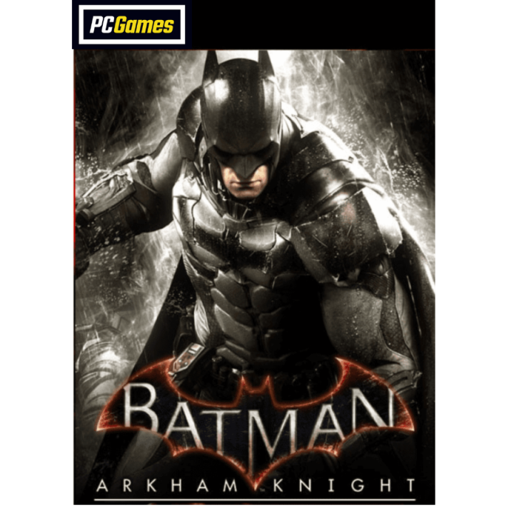 Batman Arkham Knight (PC) | Daraz.com.np