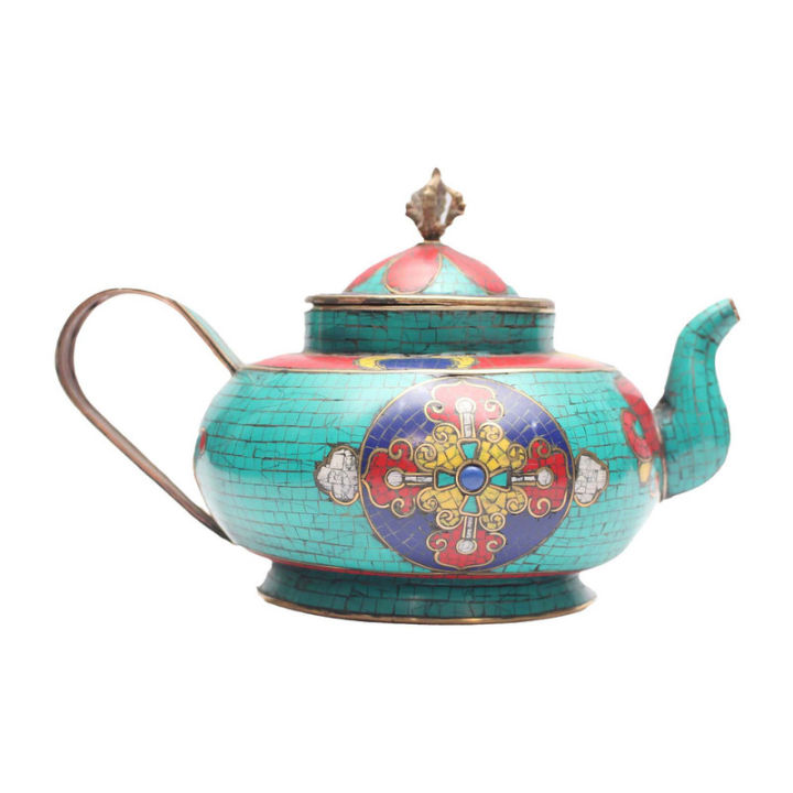 Large Setting Stone Tea Pot | Daraz.com.np