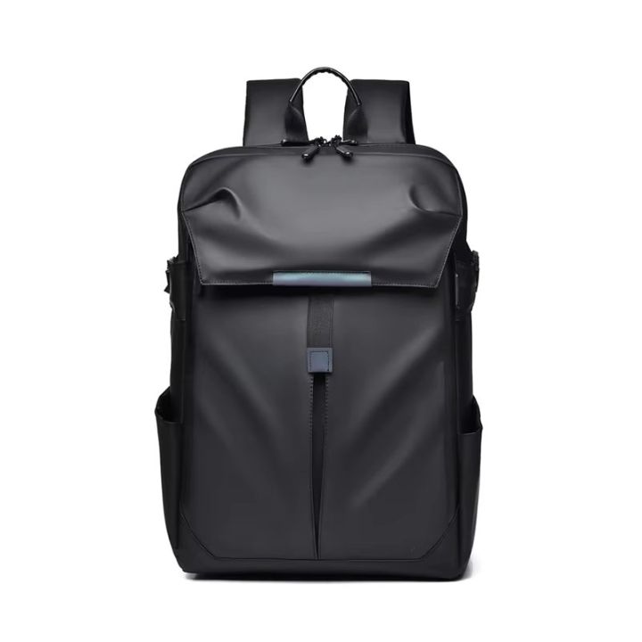 Sleek Waterproof Laptop Backpack – Modern Minimalist Design for Work ...