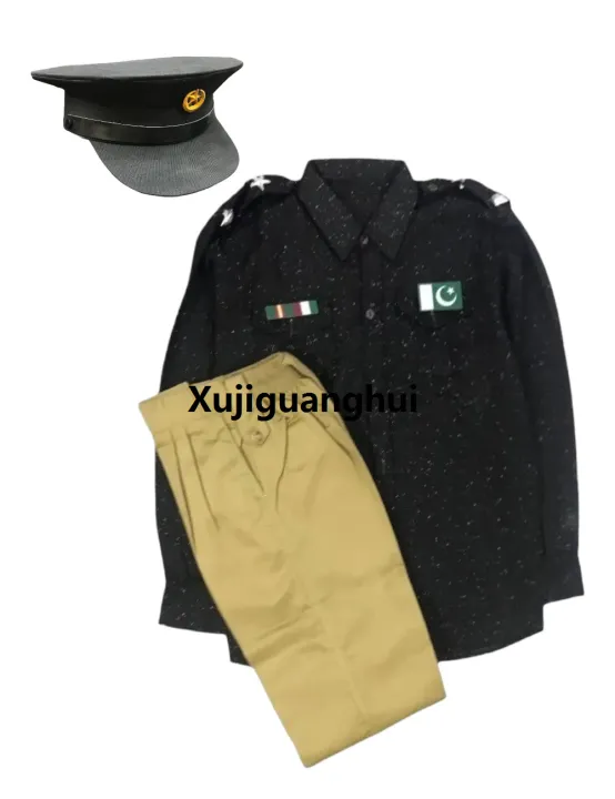 Xujiguanghui Inspector polic dress for kids coLuxury stume school ...