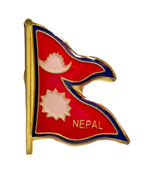 National Flag Badge | Daraz.com.np