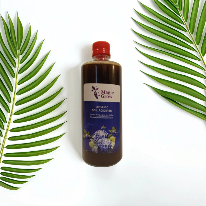 Soil Acidifier Fertilizer , For Acid loving Plants , Azalea , Orchid ...