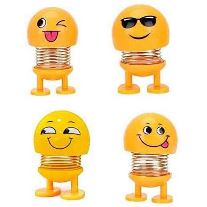 Smiley Spring Doll | Daraz.com.np