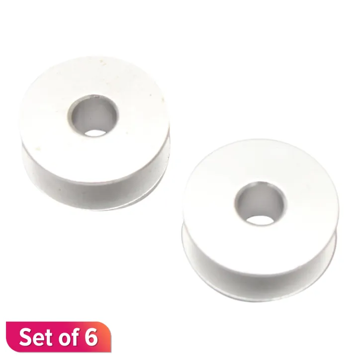 TKJ Bobbins Set Of 6 | Daraz.com.np