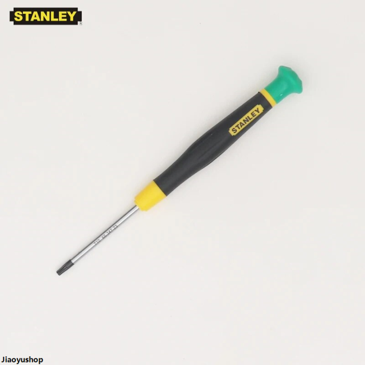 Mengsan【2025 Version】 mini screwdriver Stanley 1 pcs precision mini ...
