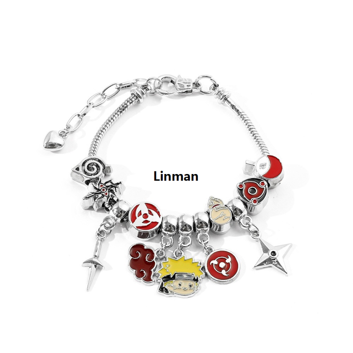 Linman New Naruto Anime Chains Anime Figure PersLuxury onality Hand ...