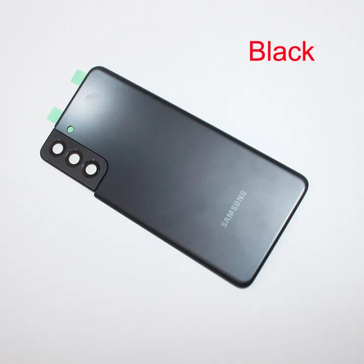 Back Cover Glass Housing Frame Door Replacement For Samsung Galaxy S21 ...