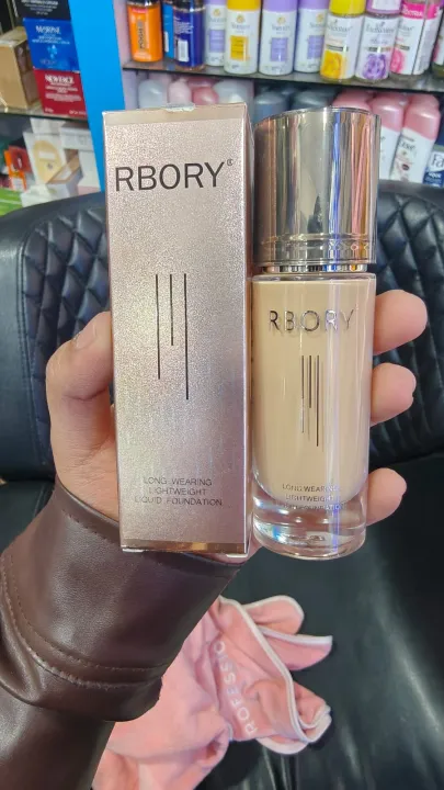 RBORY Foundation - 30 ML | Daraz.com.np