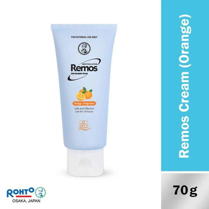 Remos Anti mosquito cream ,70gm | Daraz.com.np