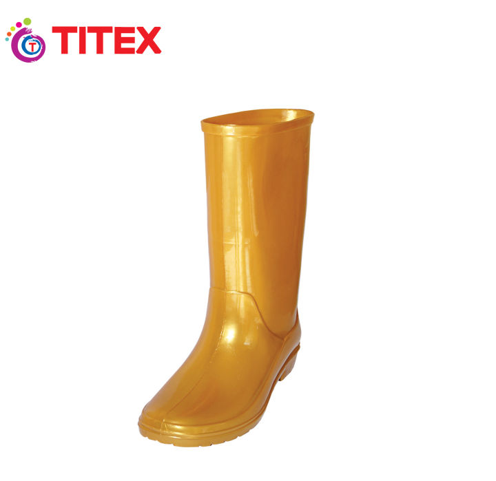 Titex Unisex Simple Fashionable Design Gumboot | Daraz.com.np