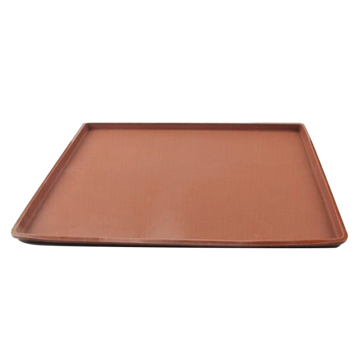 Baking Pad Silicone Rubber Multi-functional Cake Tray Swiss Mat Roll ...
