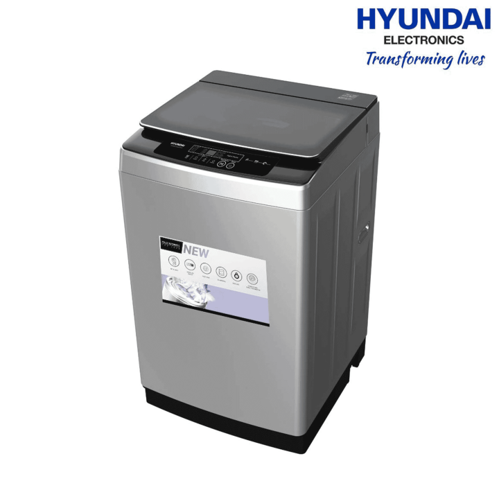 Hyundai Top Load Washing Machine 8 KG (HYWM-TL80-ALM) | Daraz.com.np