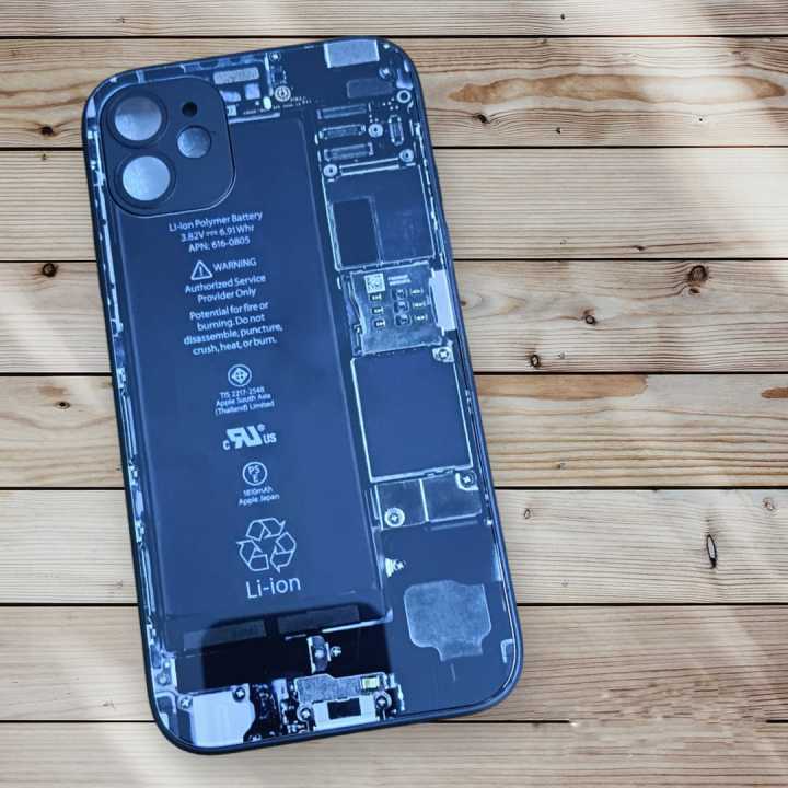 Iphone 11 Motherboard Circuit Board Original Cover | Daraz.com.np