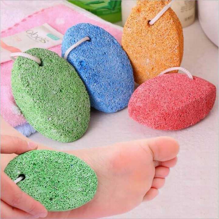 Pumice Stone for Foot Care Natural Pummice Stones for Dead Hard Skin ...