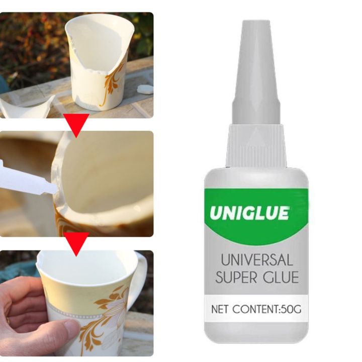 Hot Multifunction Strong Waterproof Strong Bonding Universal Super Glue ...