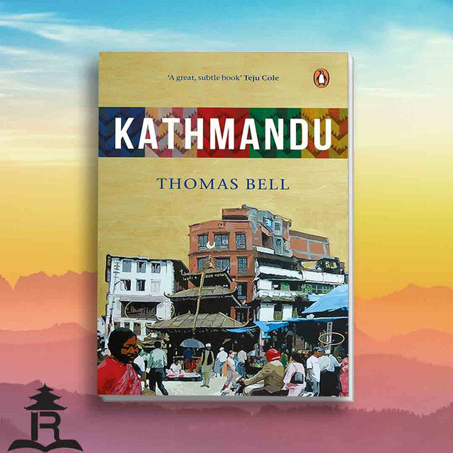 Kathmandu (PB) - Thomas Bell | Daraz.com.np