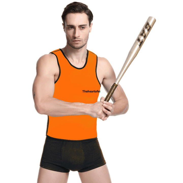 Abdomen neoprene vest slimming men's belly belt oversized] City Express ...