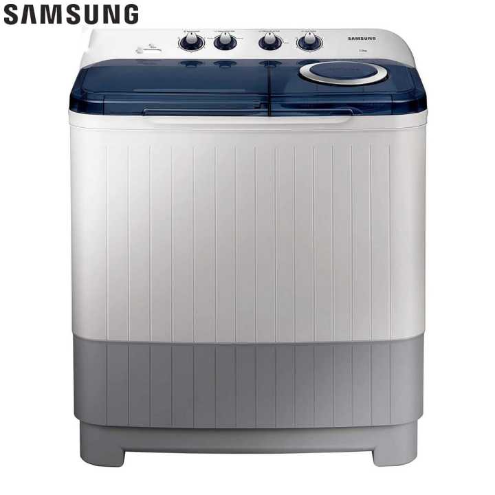 Samsung Washing Machine WT70M3200HB Semi Automatic with Double Storm ...