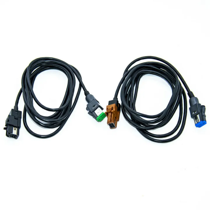 SRIWEN 5X Car CarPlay and Android Auto USB Cable C922 V6 605A Carplay ...